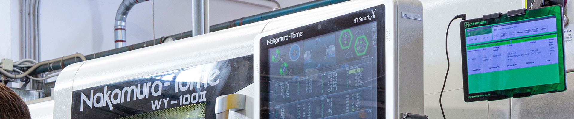 Smart Factory - Exacta Srl - Industry 4.0 Solutions